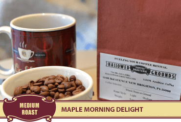 Maple Morning Delight - Hallowed Grounds